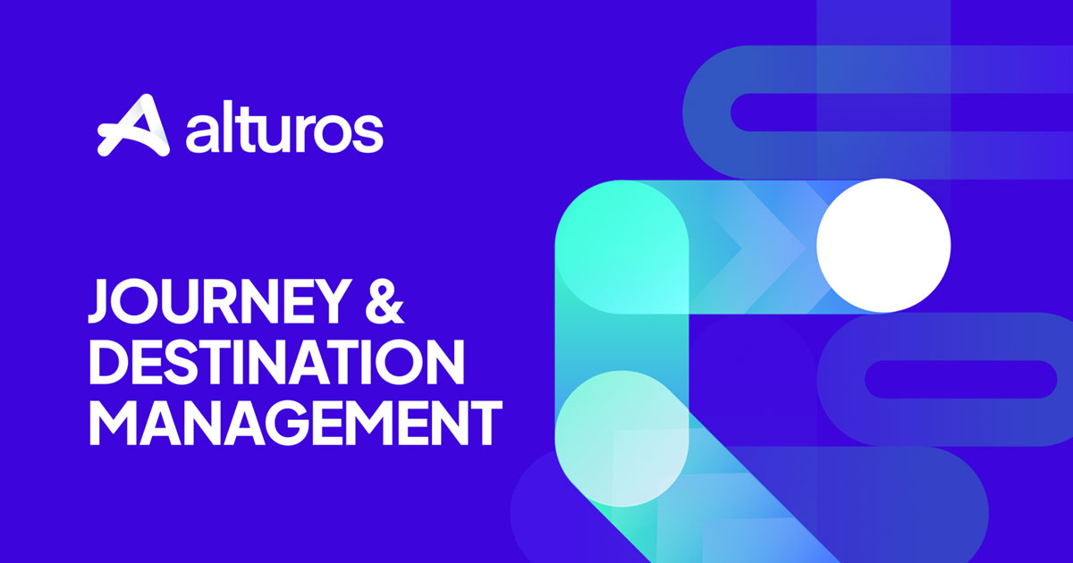 Alturos - 360° Destination Digital Solutions for Tourism